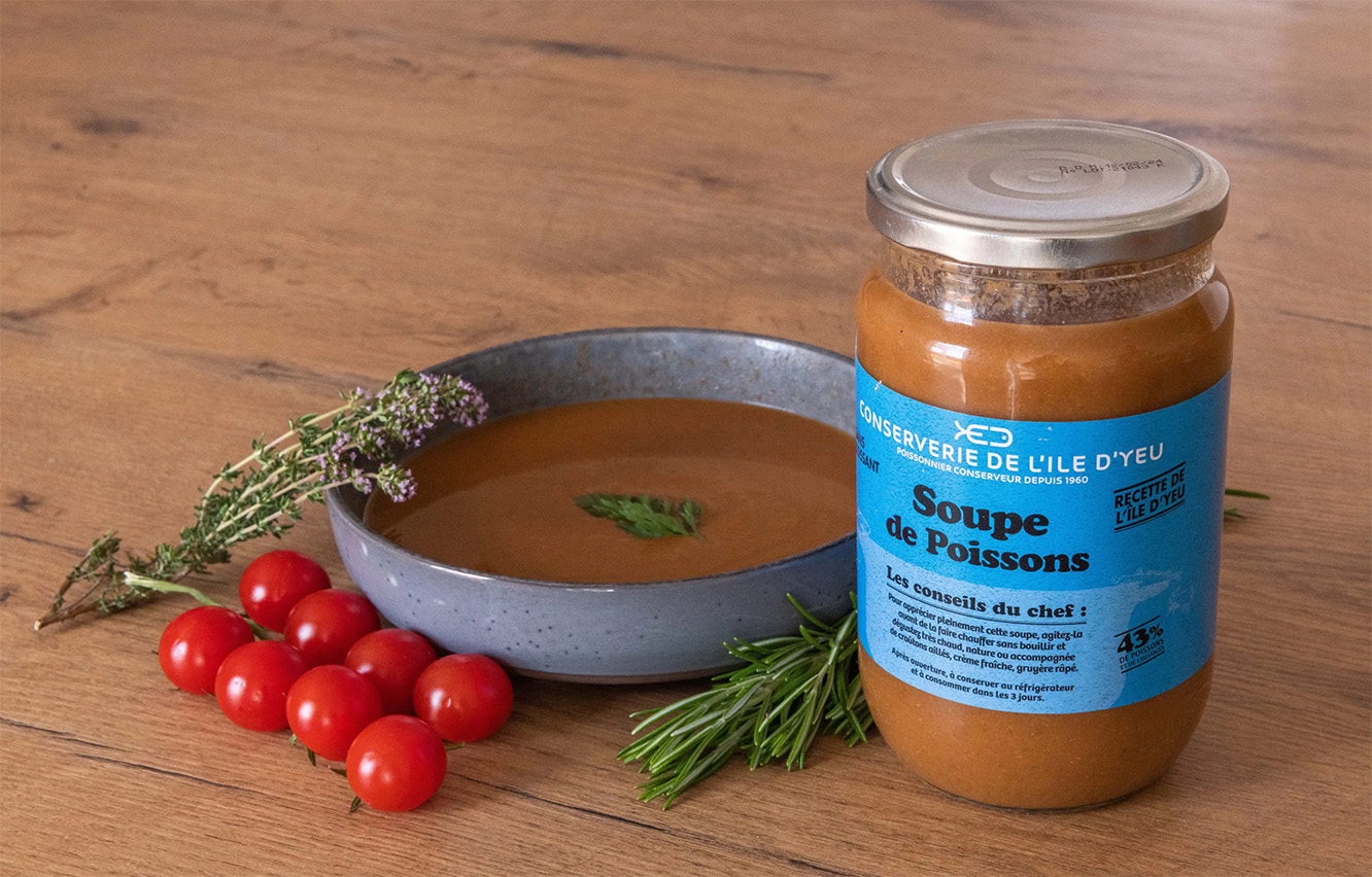 Conserverie - Mas Henri